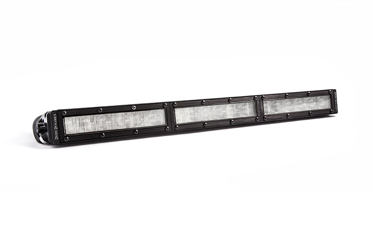 Texas Motorworx | Diode Dynamics 18 Inch LED Light Bar Single Row ...