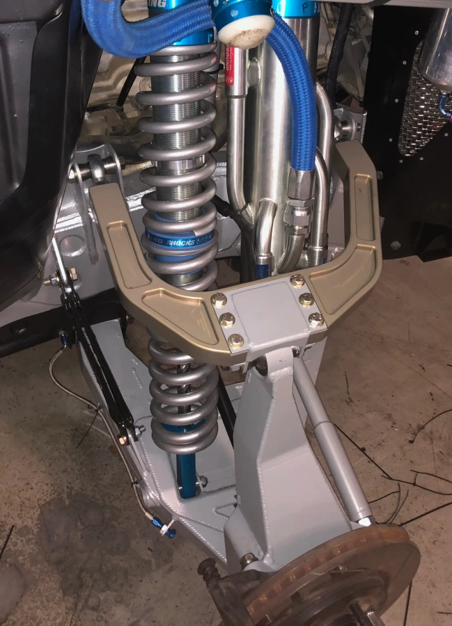 Texas Motorworx | Blitzkrieg Motorsports 10-14 Ford F-150 Raptor 4WD ...